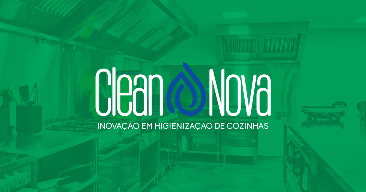 Clean Nova – Limpeza e Higienização de Coifas, Dutos e Exaustores para ...
